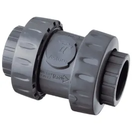 Buy Check valve PVC Astore spring | Aquamonkey.eu
